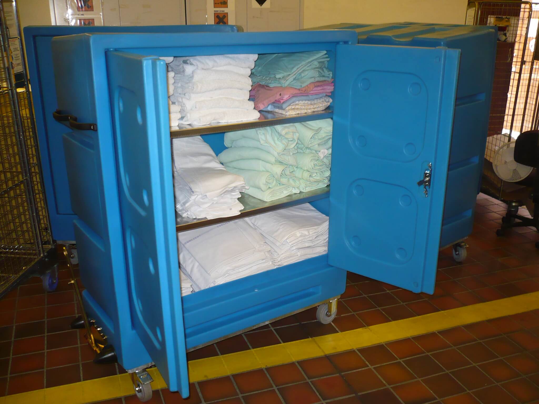 Curtain Models - JFC Material Handling