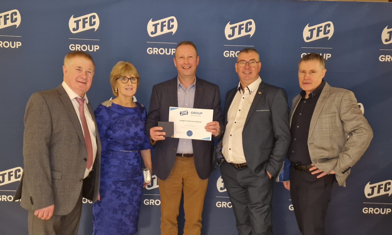 JFC Group Celebrates 35 Years of Business – JFC Material Handling